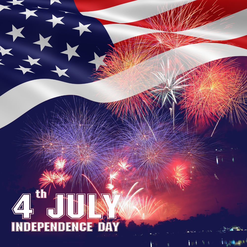 4th of July – Give Fancy Gifts